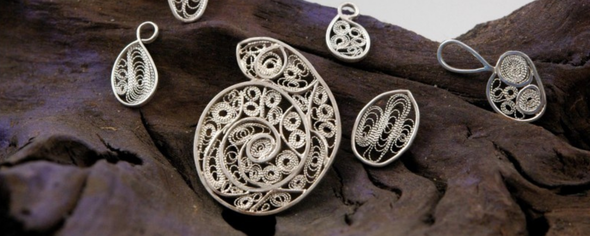 Italian contemporary filigree course – Assamblage