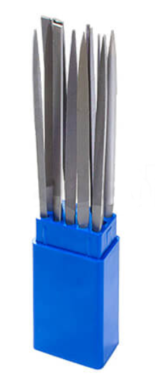 Set 12 pile de precizie – Assamblage